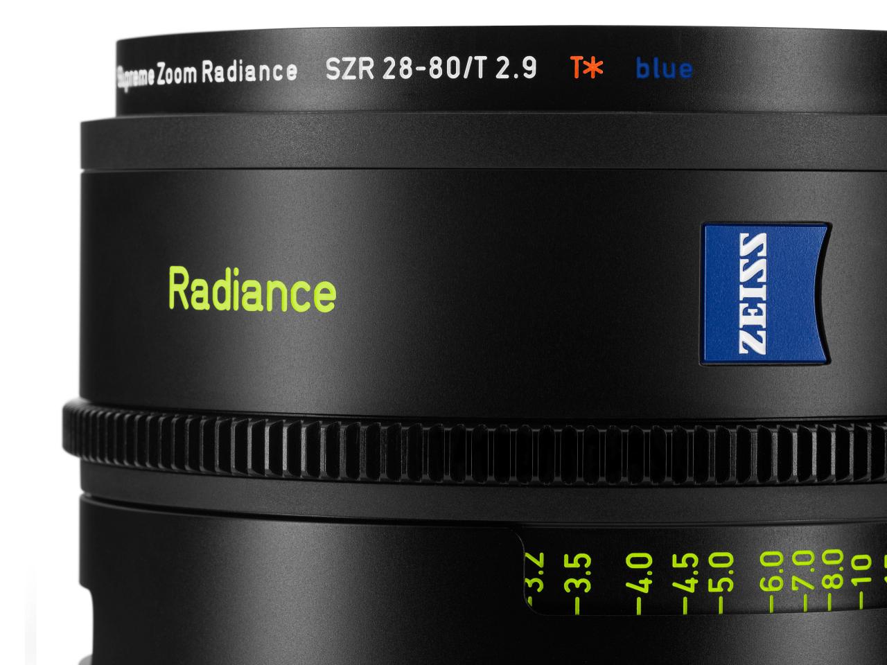 ZEISS Supreme Zoom Radiance Lenses | Radiance Look. Zoom Flexibility.