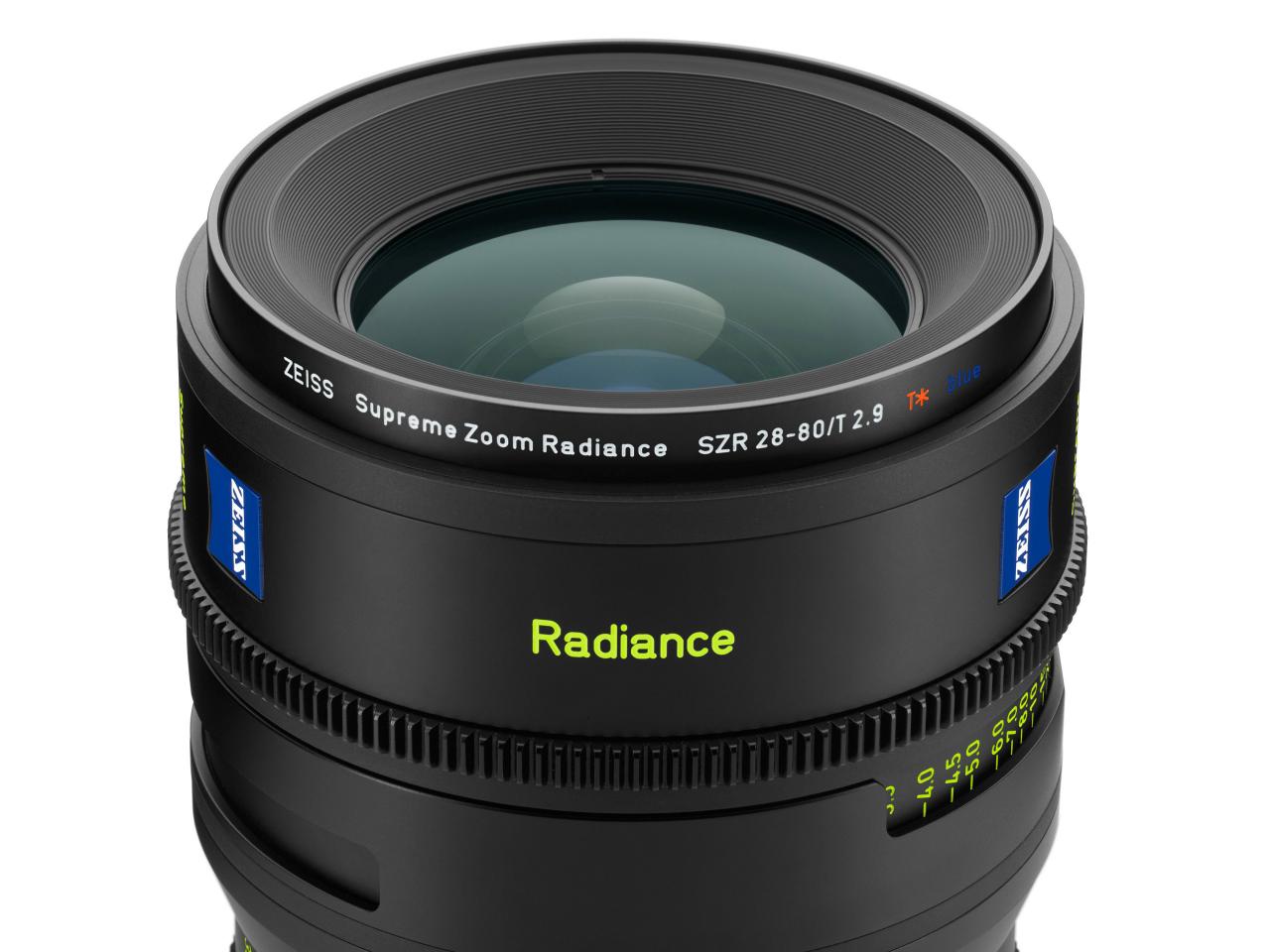 ZEISS Supreme Zoom Radiance Lenses | Radiance Look. Zoom Flexibility.