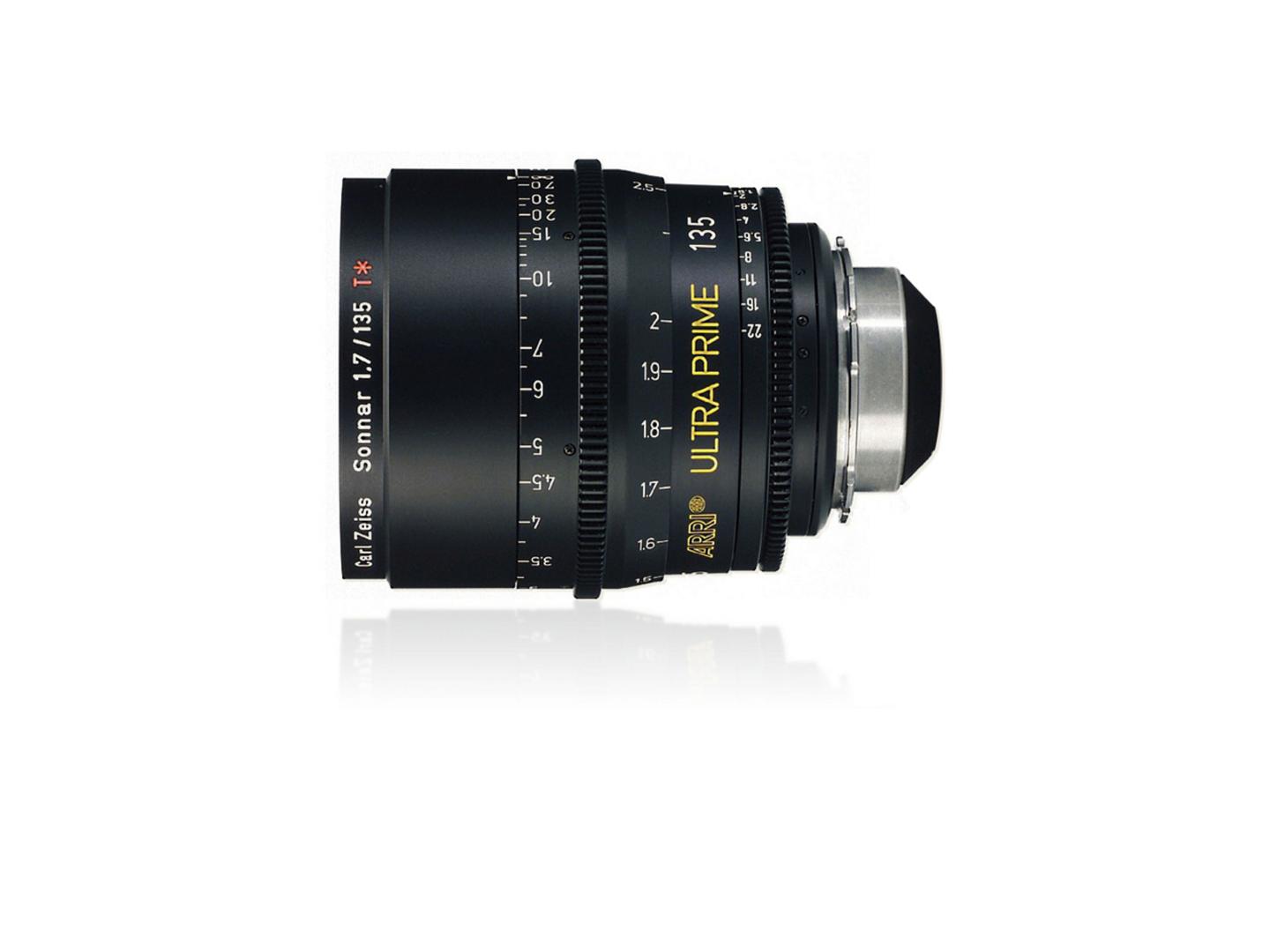 ARRI | ZEISS Ultra Prime Lenses | Highest performance over the entire ...