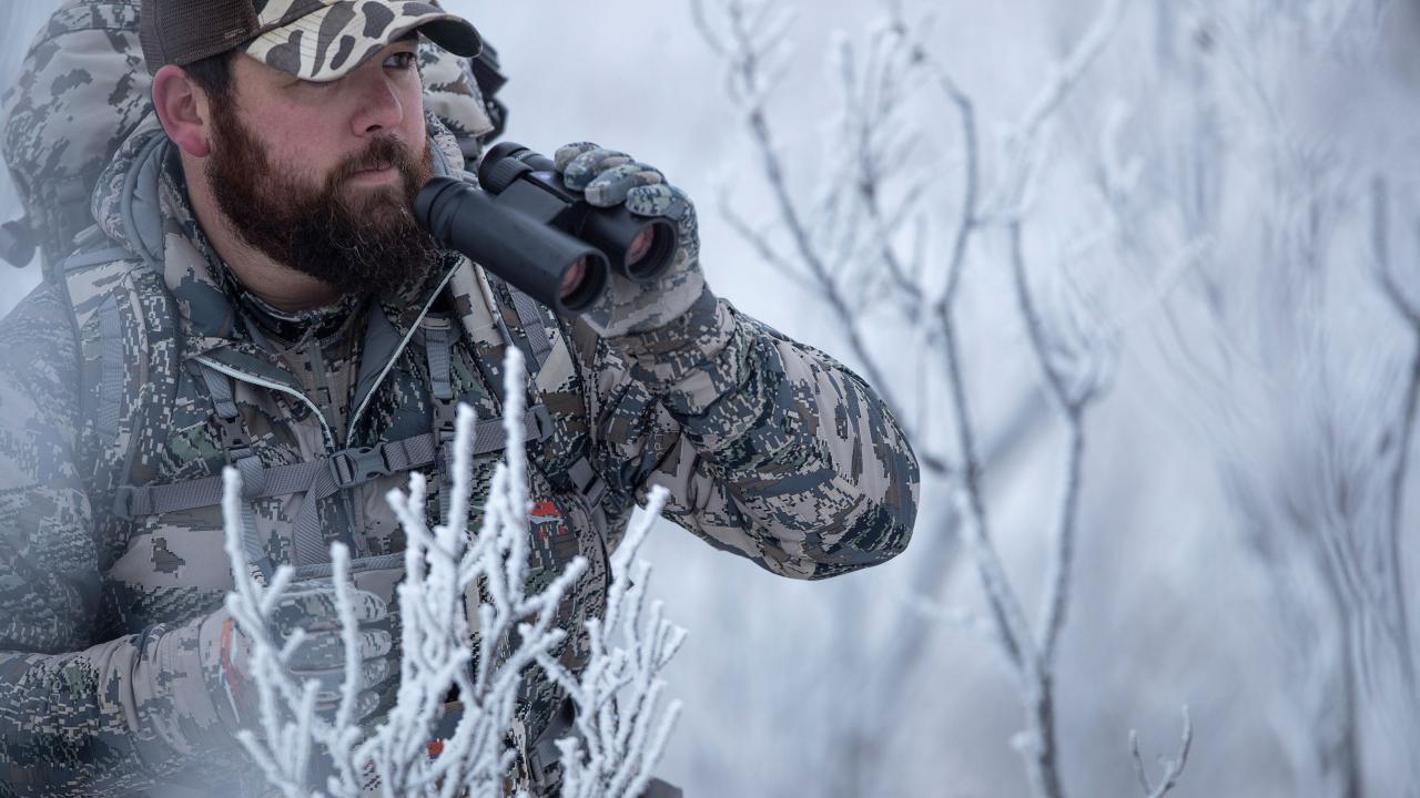 Confidence in the toughest conditions | ZEISS Hunting