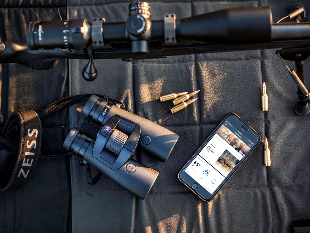 Binoculars | ZEISS Hunting