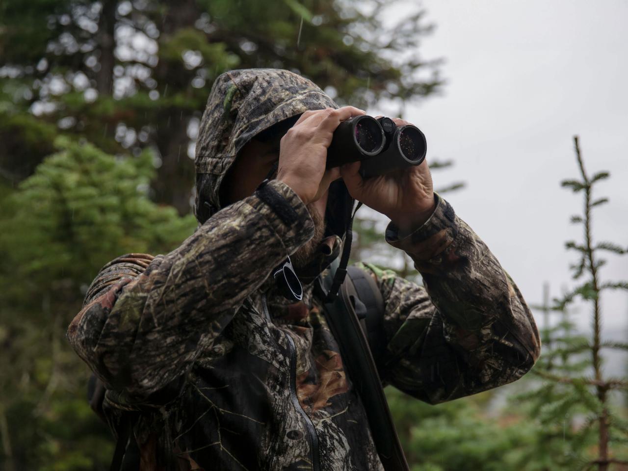 Binoculars | ZEISS Hunting