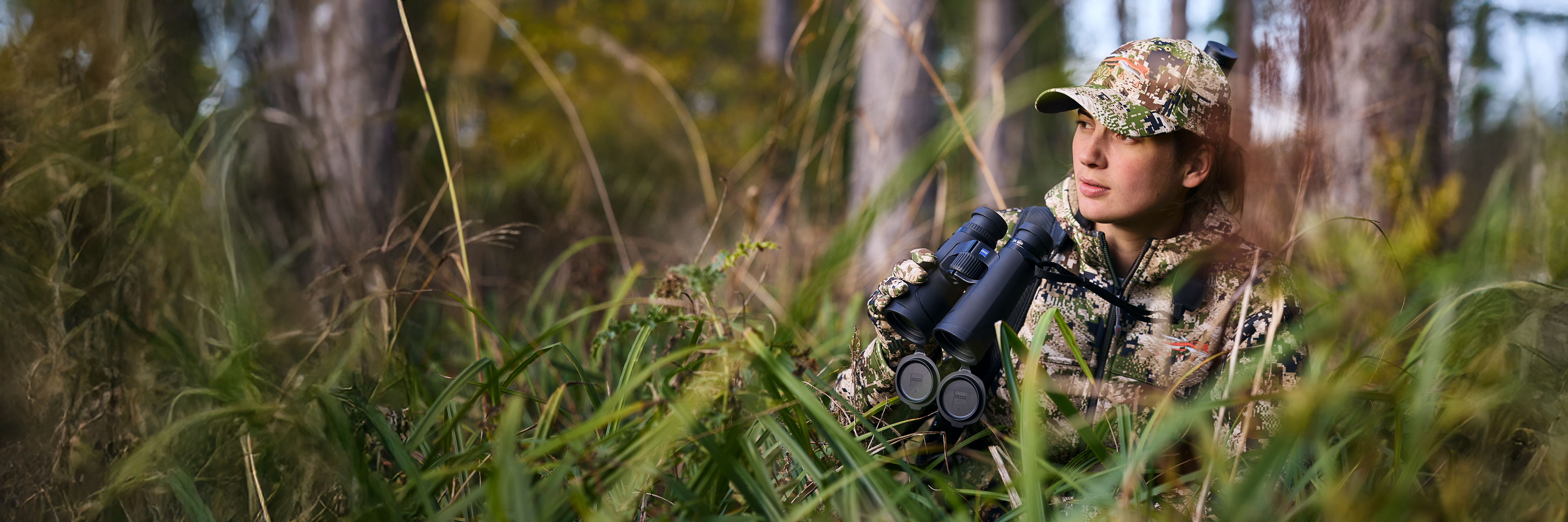 Binoculars | ZEISS Hunting