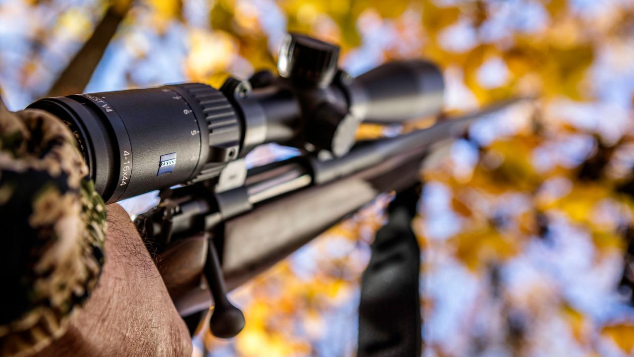 ZEISS Conquest V4 | Reliability in every situation
