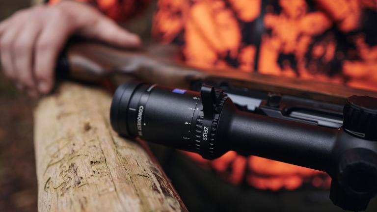ZEISS Conquest V6 | Reliable precision for all hunts