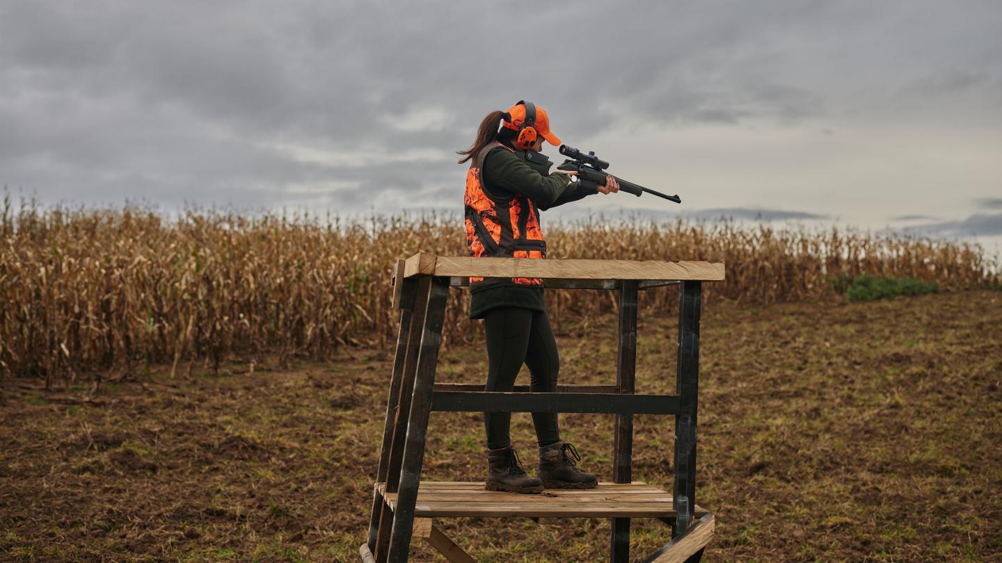 ZEISS Conquest V6 | Reliable precision for all hunts