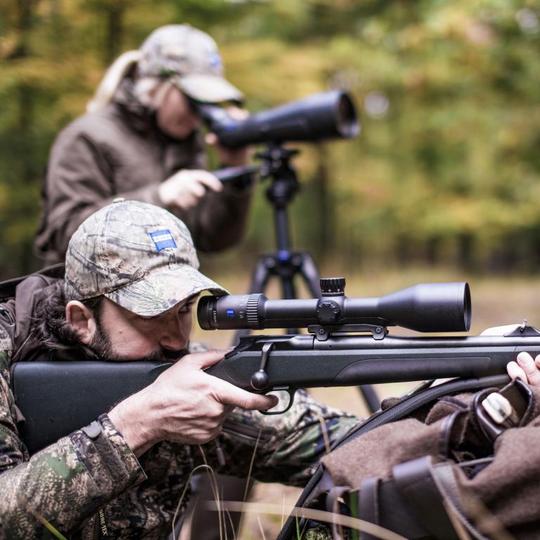 ZEISS Conquest V6 | Reliable precision for all hunts
