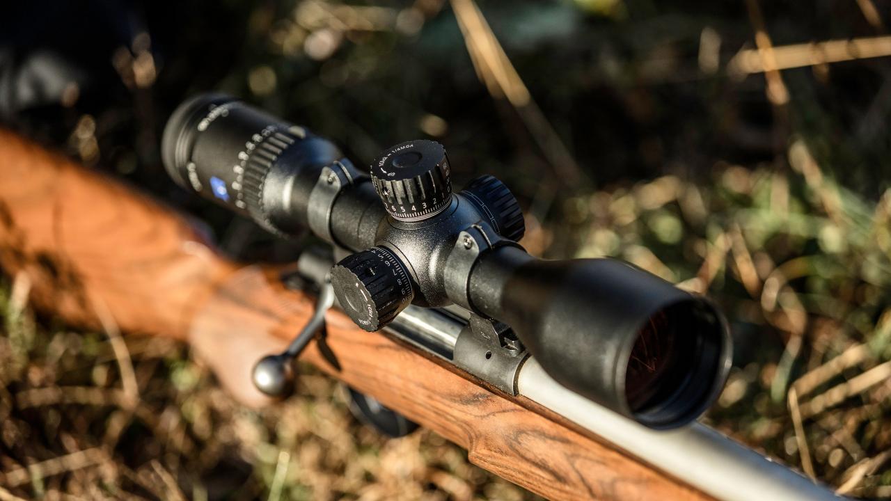 ZEISS Conquest V6 | Reliable precision for all hunts