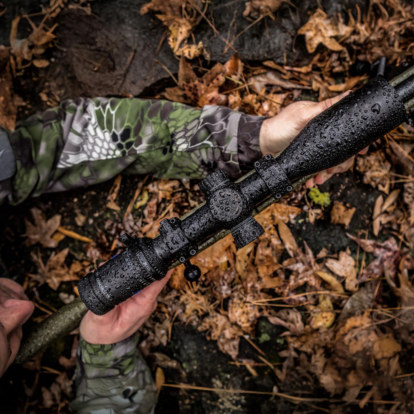 ZEISS Conquest V6 | Reliable precision for all hunts