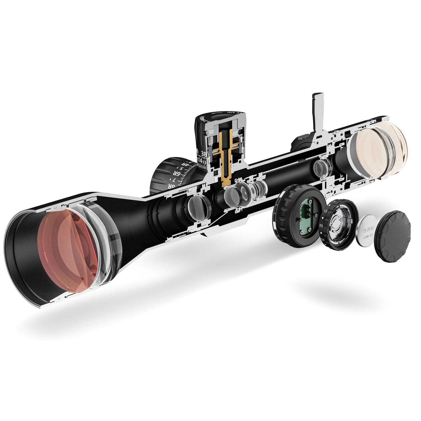 ZEISS LRP S3 | Ready for the hunt