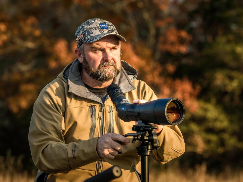 Spotting Scopes | ZEISS Hunting