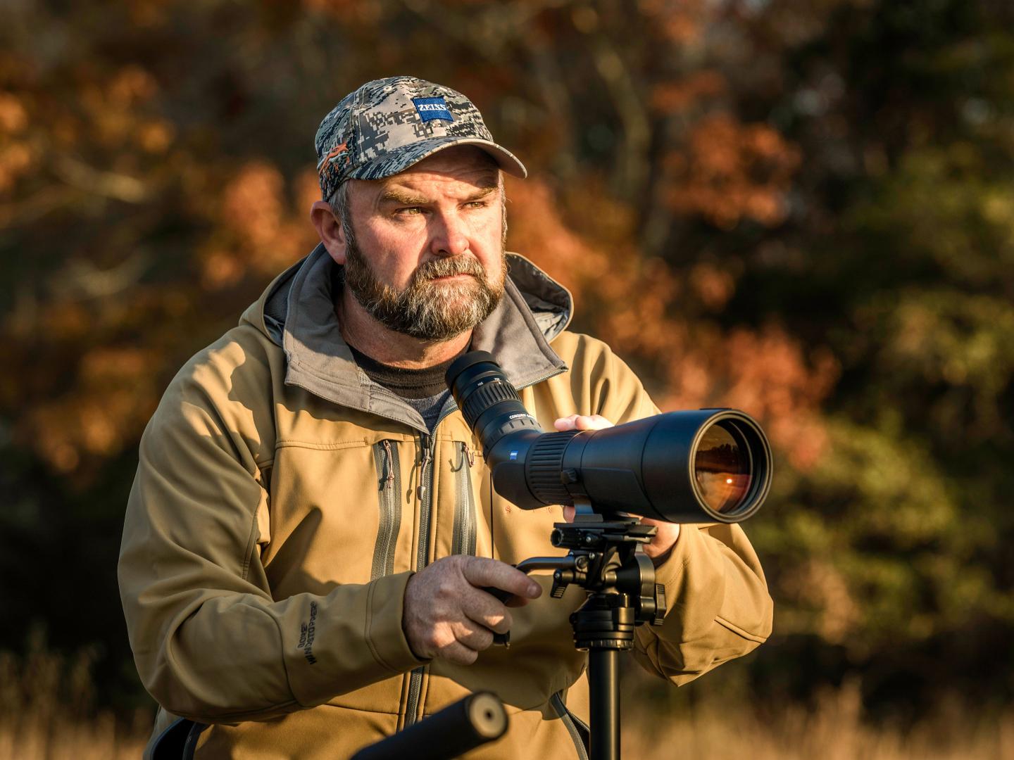 Spotting Scopes | ZEISS Hunting
