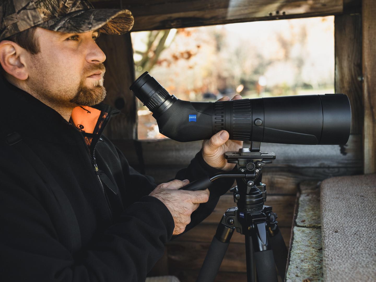Spotting Scopes | ZEISS Hunting
