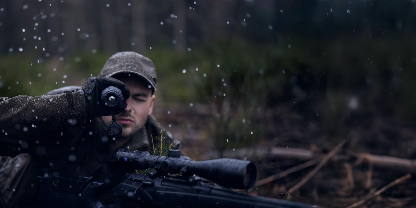 ZEISS DTI 1 | For next gen game stalkers. Light and compact observation.