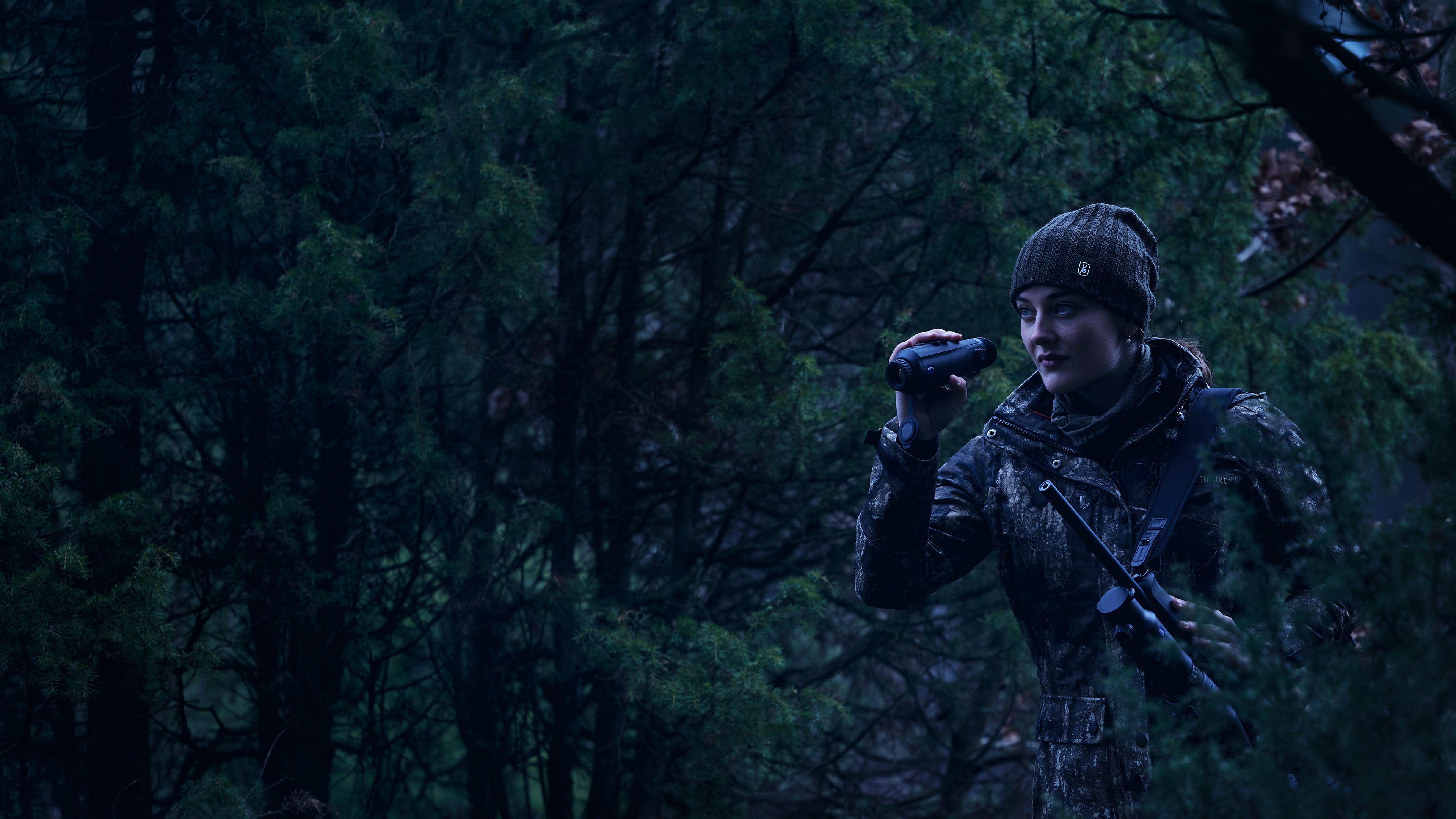 ZEISS DTI 1 | For next gen game stalkers. Light and compact observation.