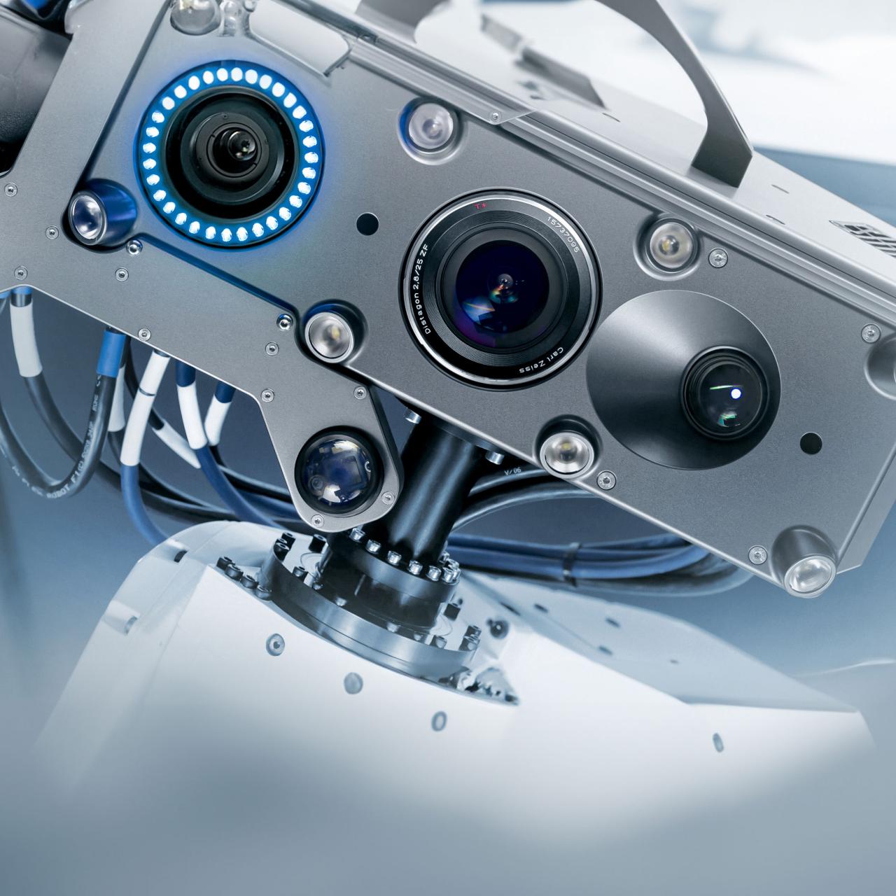 Camera Lens Technology