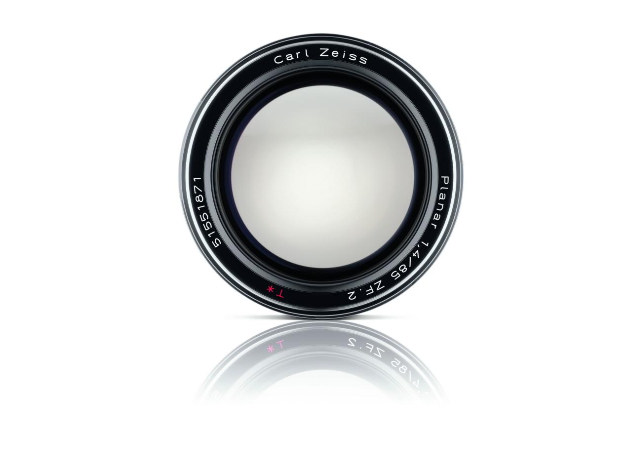 ZEISS Classic Lenses | Proven optical design in a sturdy metal housing.