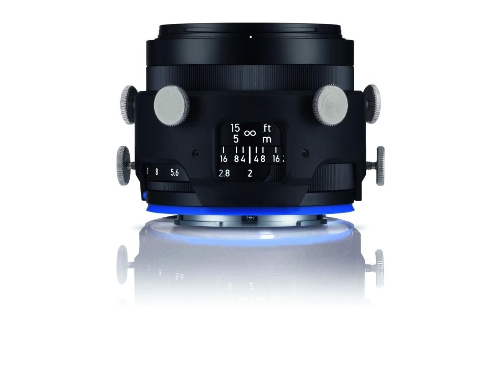 ZEISS Interlock Compact Lenses | Compact lenses for large image circles