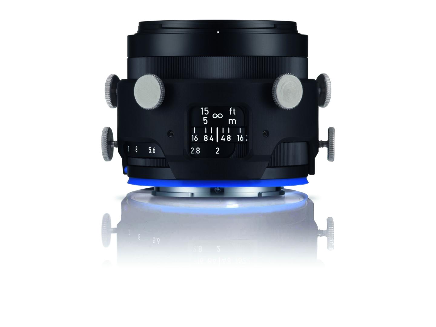 ZEISS Interlock Compact Lenses | Compact lenses for large image circles