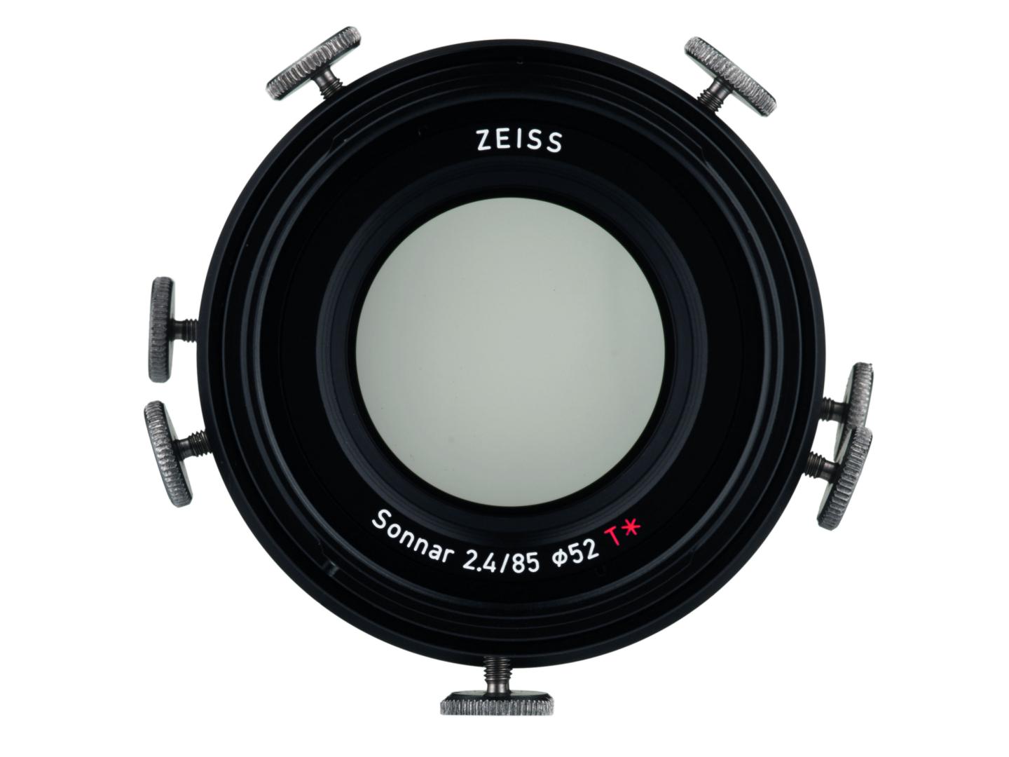 ZEISS Interlock Compact Lenses | Compact lenses for large image circles