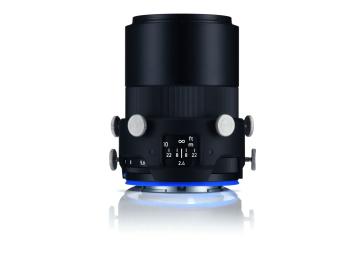 ZEISS Interlock Compact Lenses | Compact lenses for large image circles
