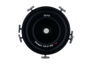 ZEISS Interlock Compact Lenses | Compact lenses for large image circles