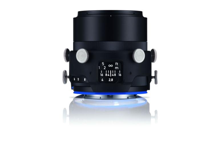 ZEISS Interlock Compact Lenses | Compact lenses for large image circles