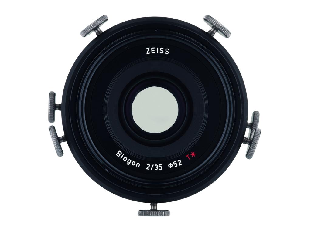ZEISS Interlock Compact Lenses | Compact lenses for large image circles