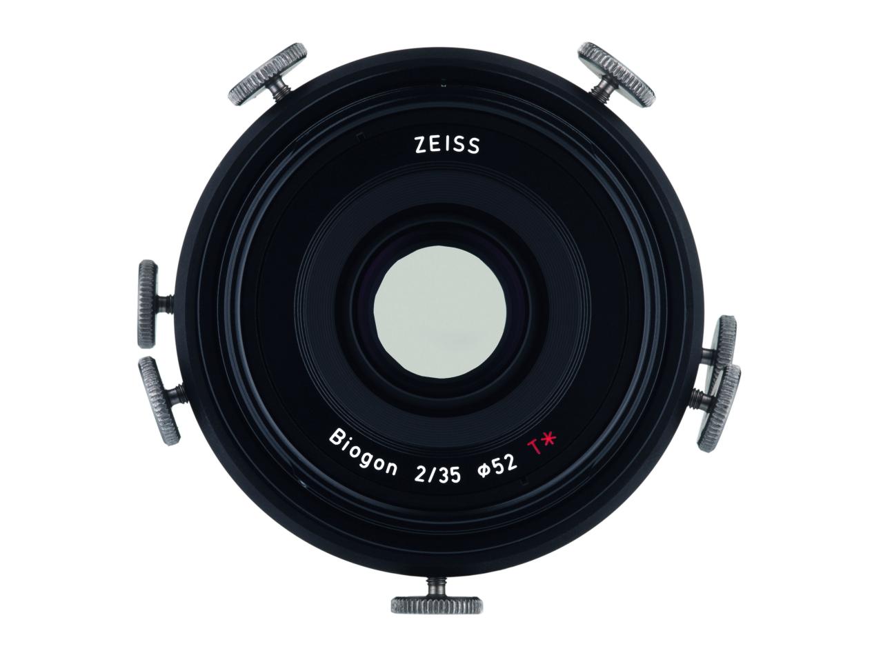 ZEISS Interlock Compact Lenses | Compact lenses for large image circles