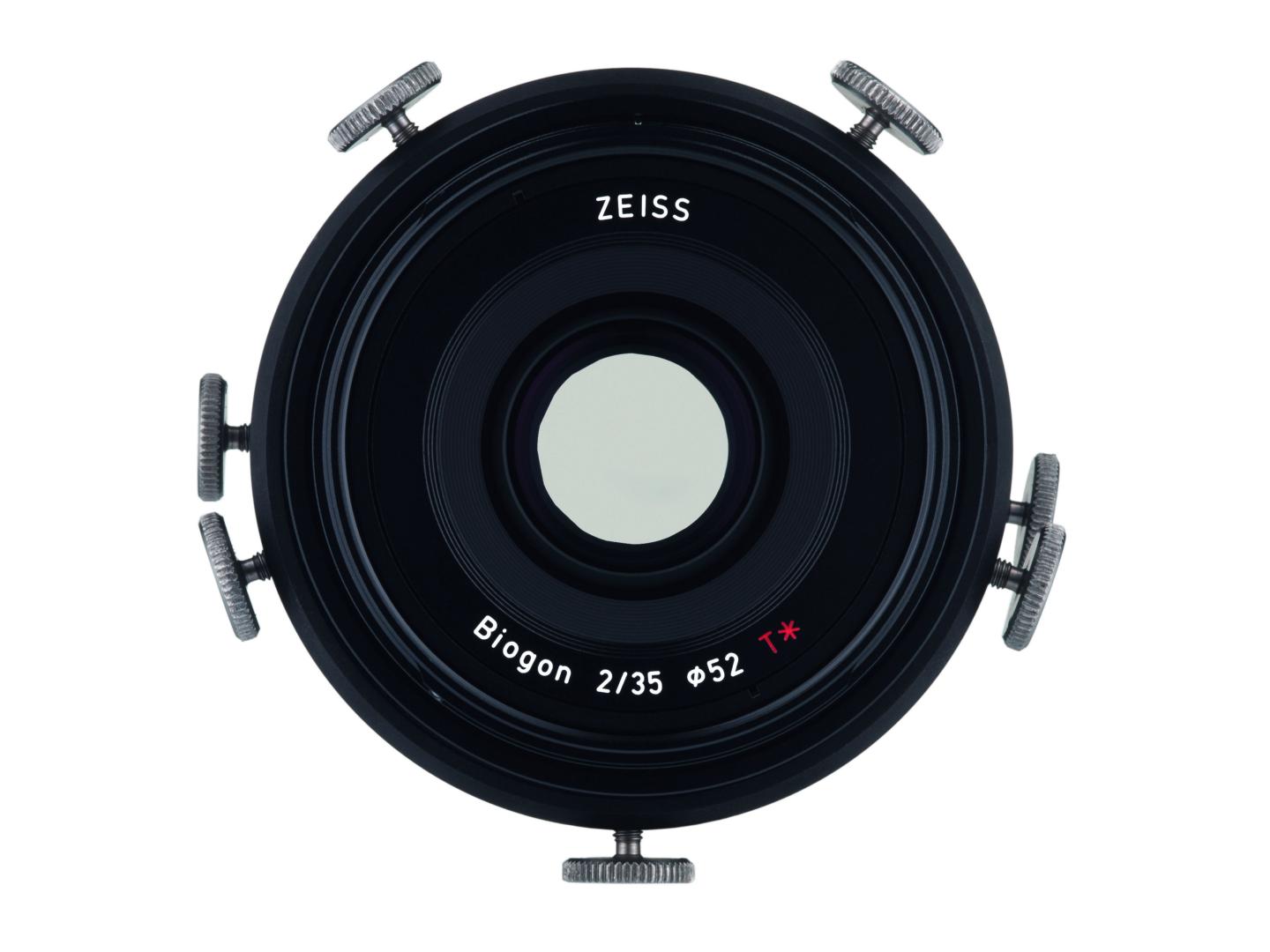 ZEISS Interlock Compact Lenses | Compact lenses for large image circles