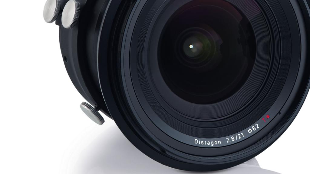 ZEISS Interlock Lenses | Professional lenses with optimized locking screws