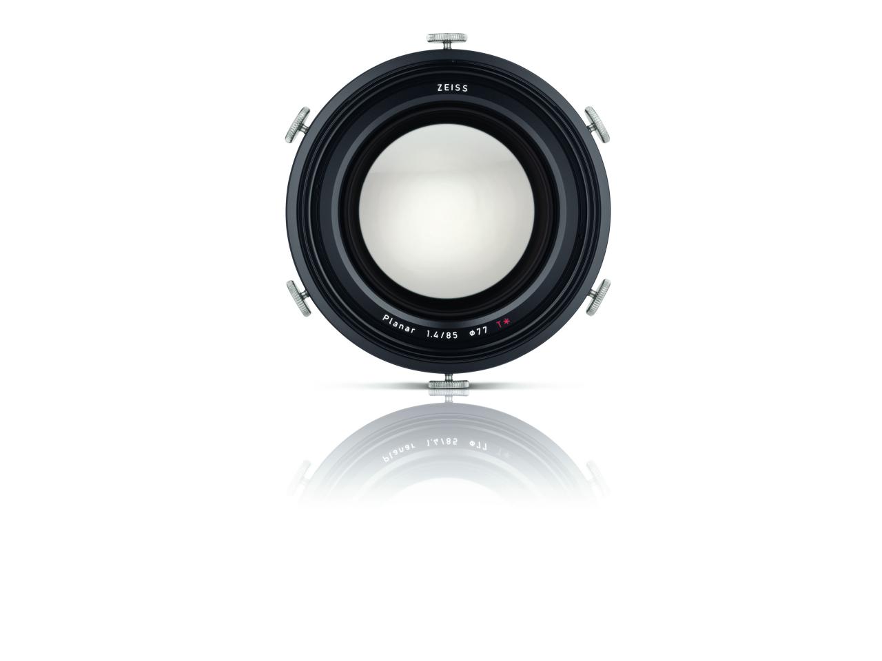 ZEISS Interlock Lenses | Professional lenses with optimized locking screws