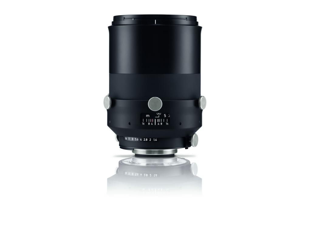 ZEISS Interlock Lenses | Professional lenses with optimized locking screws