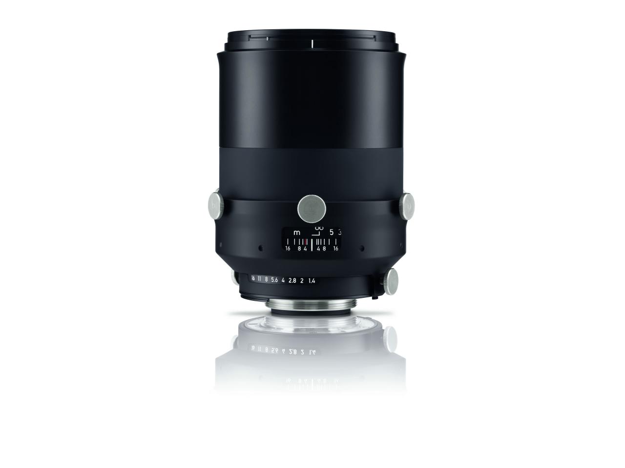 ZEISS Interlock Lenses | Professional lenses with optimized locking screws