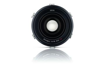 ZEISS Interlock Lenses | Professional lenses with optimized locking screws