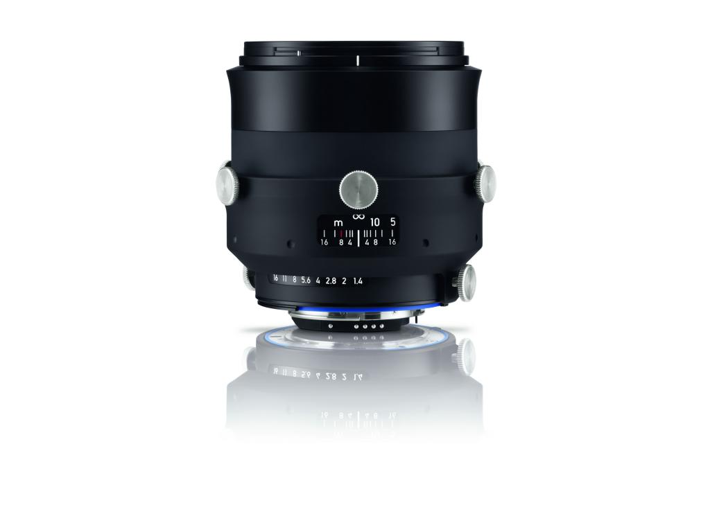 ZEISS Interlock Lenses | Professional lenses with optimized locking screws