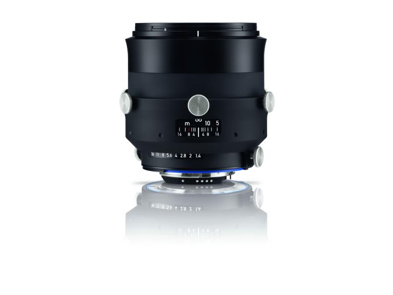 ZEISS Interlock Lenses | Professional lenses with optimized locking screws