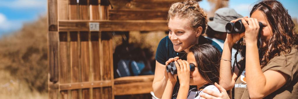 Cooperations | ZEISS Nature Observation