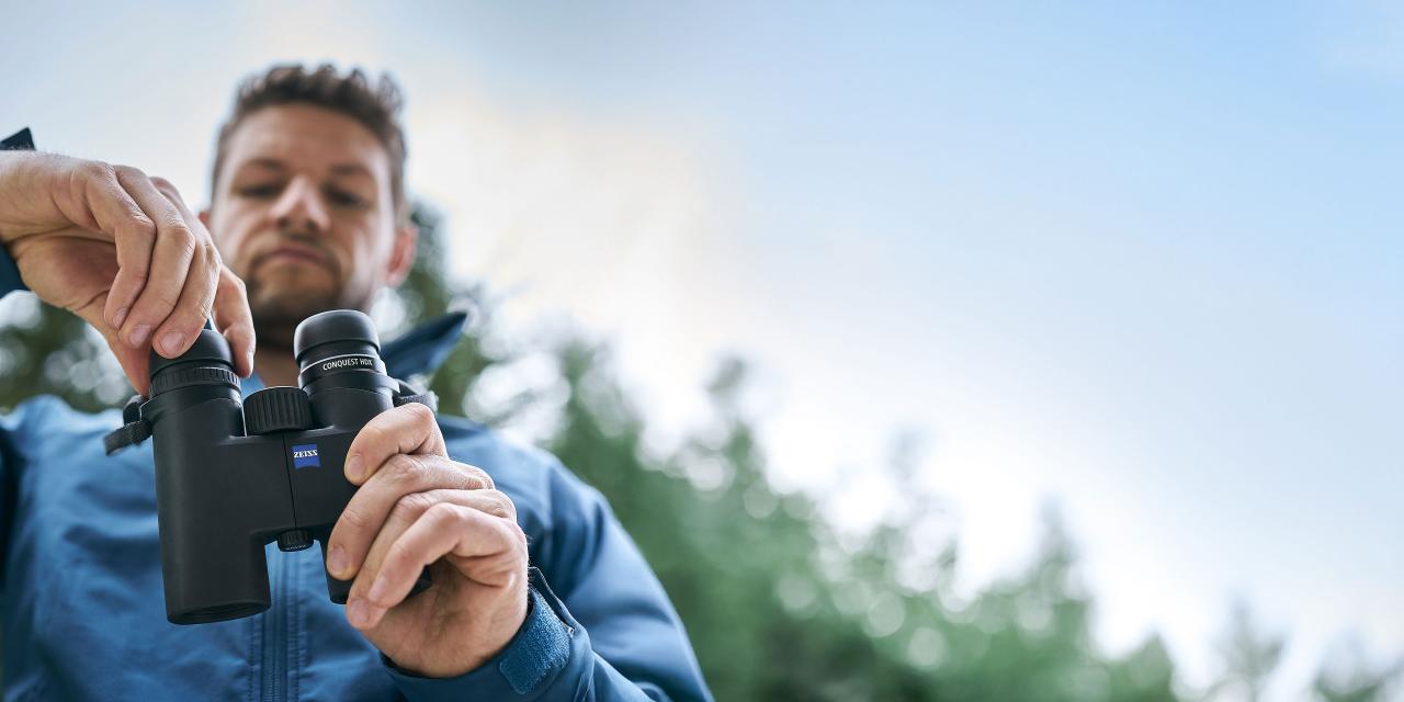 ZEISS Conquest HDX | The ideal premium all-rounder