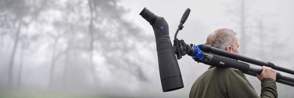 ZEISS Pro-Series Tripod Kits | For reliable stability & precise adjustments