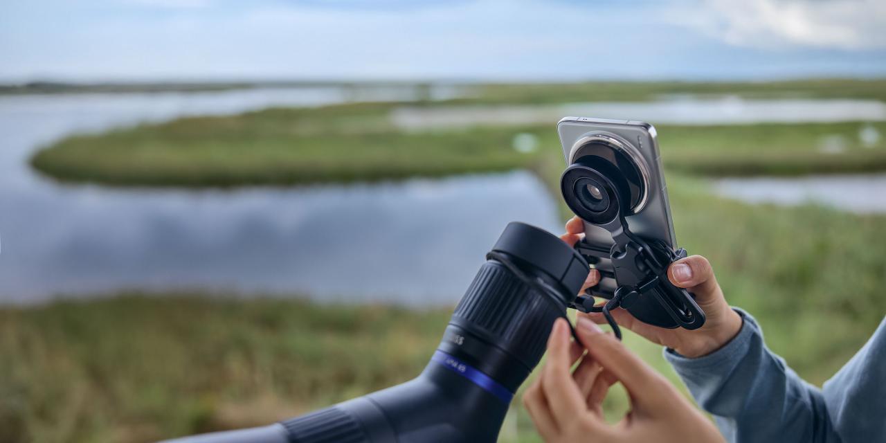 ZEISS Conquest Apia | The compact and lightweight spotting scope for ...