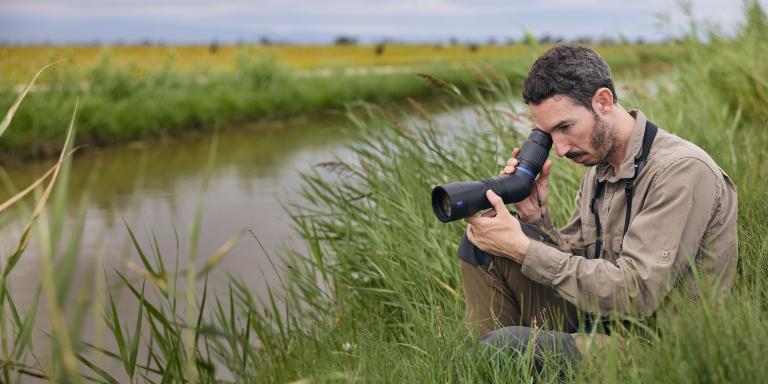 ZEISS Conquest Apia | The compact and lightweight spotting scope for ...