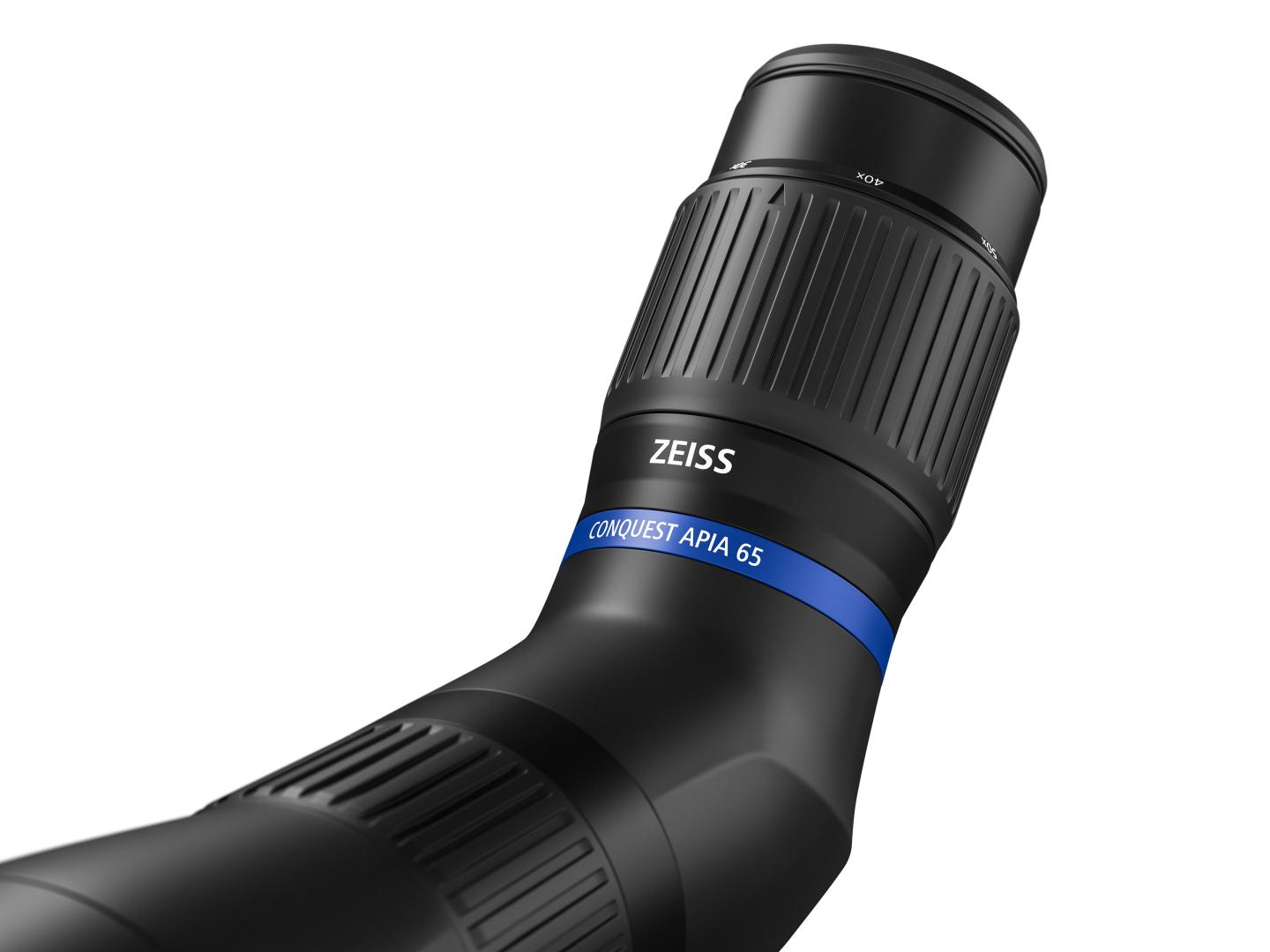 ZEISS Conquest Apia | The compact and lightweight spotting scope for ...