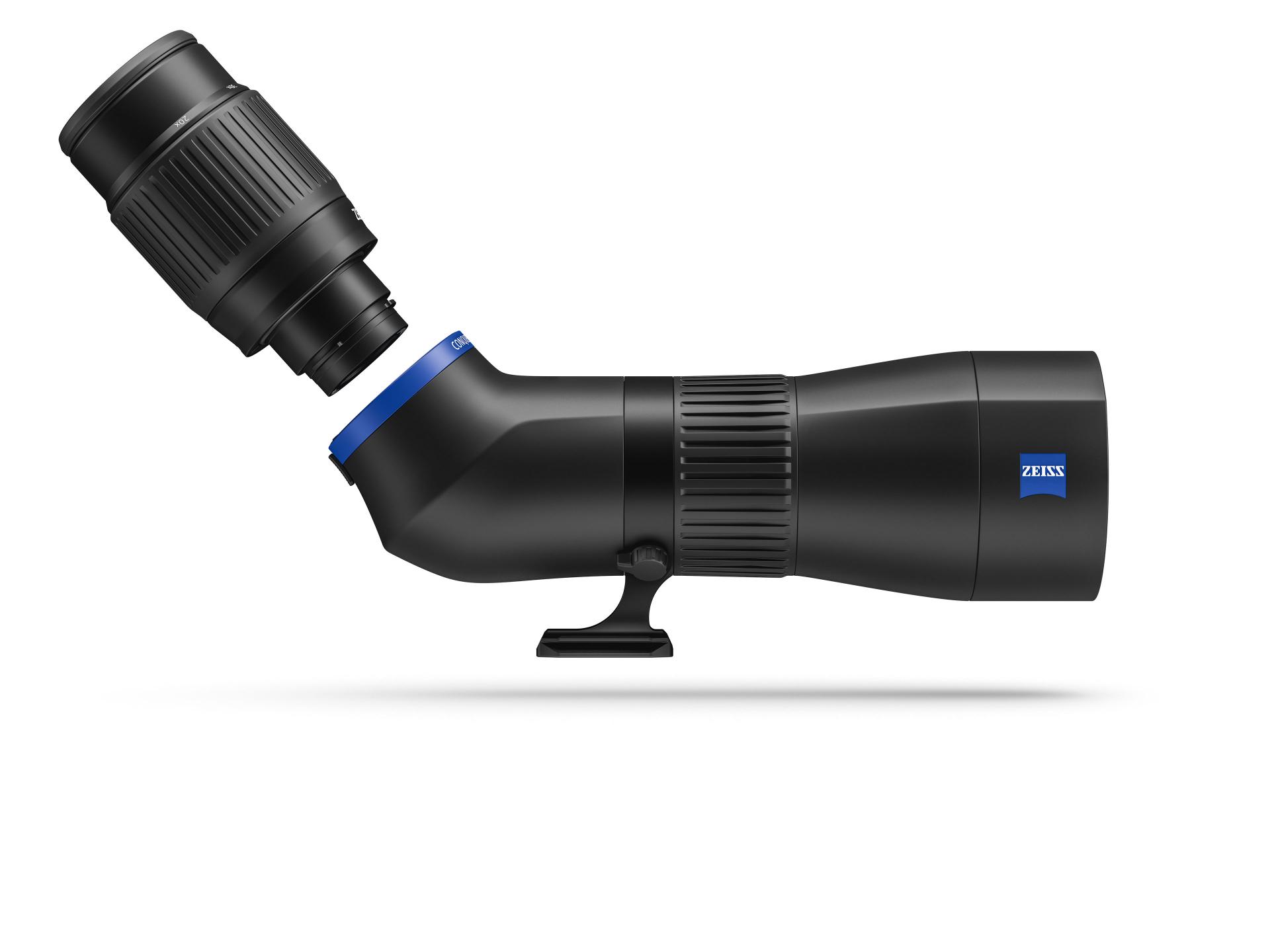 ZEISS Conquest Apia | The compact and lightweight spotting scope for ...