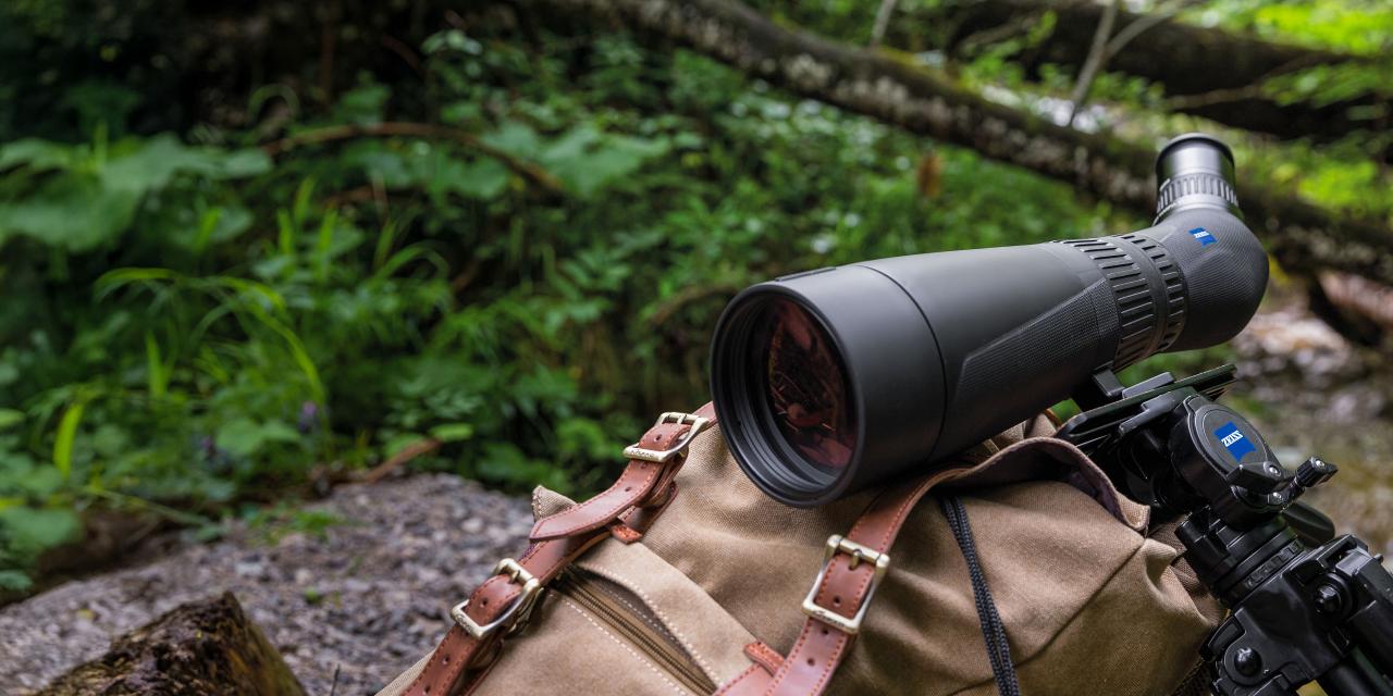 ZEISS Victory Harpia | The highest performance spotting scope from ZEISS