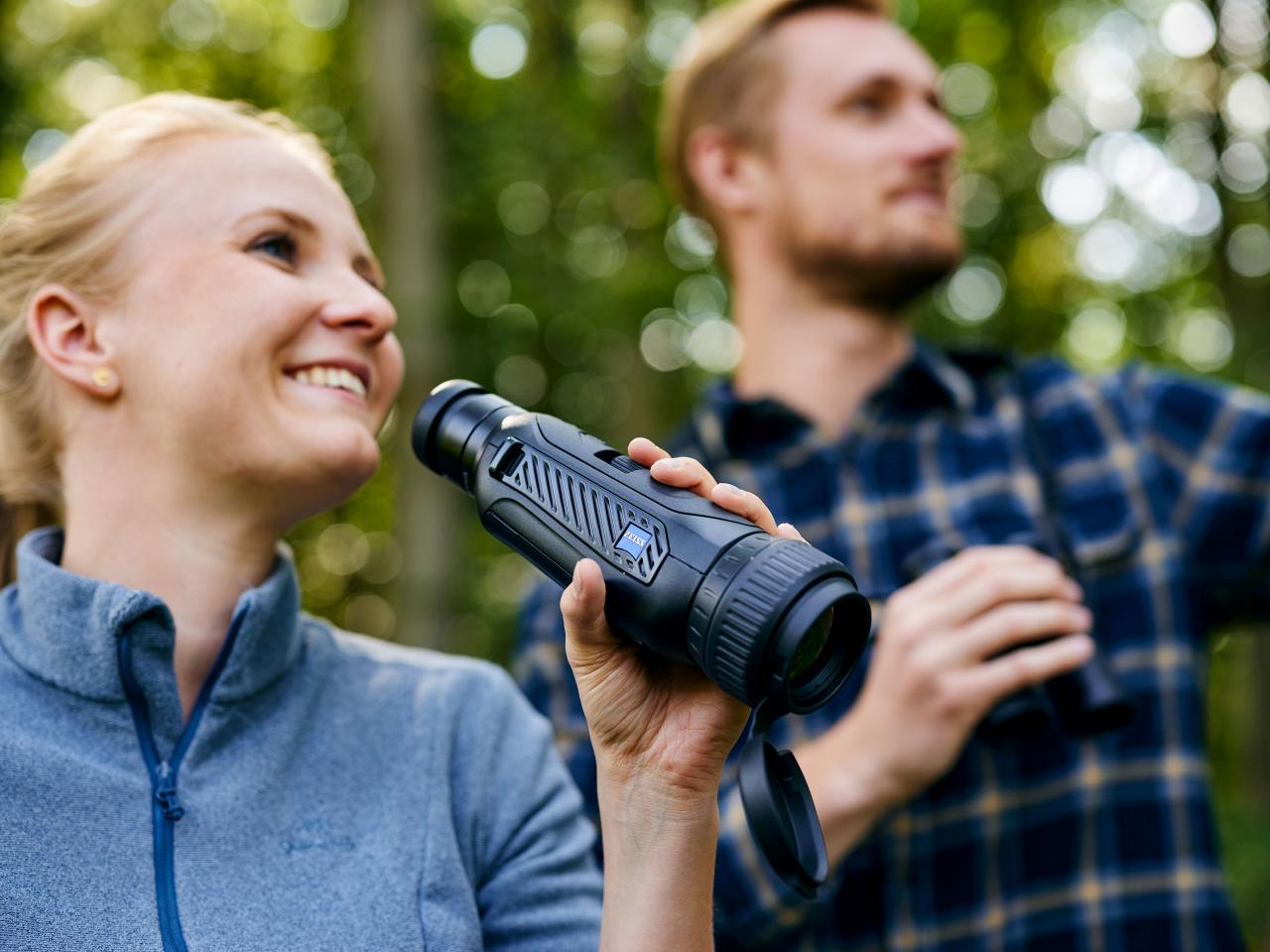 Thermal Imaging Devices | ZEISS Nature Observation