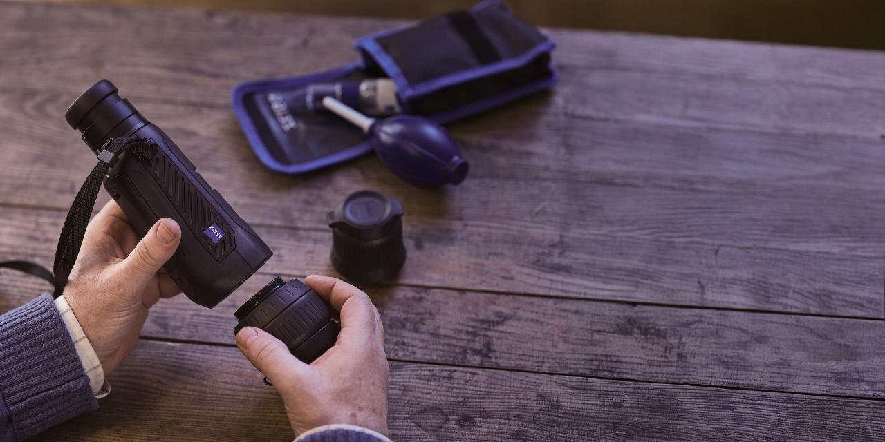 ZEISS DTI 6 | Uncover more details. With excellent image quality.