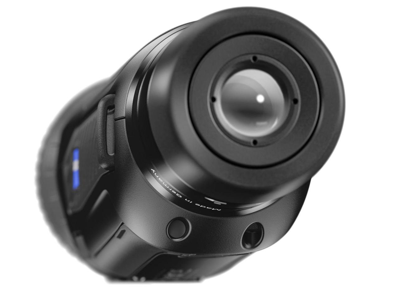 ZEISS DTI 6 | Uncover more details. With excellent image quality.
