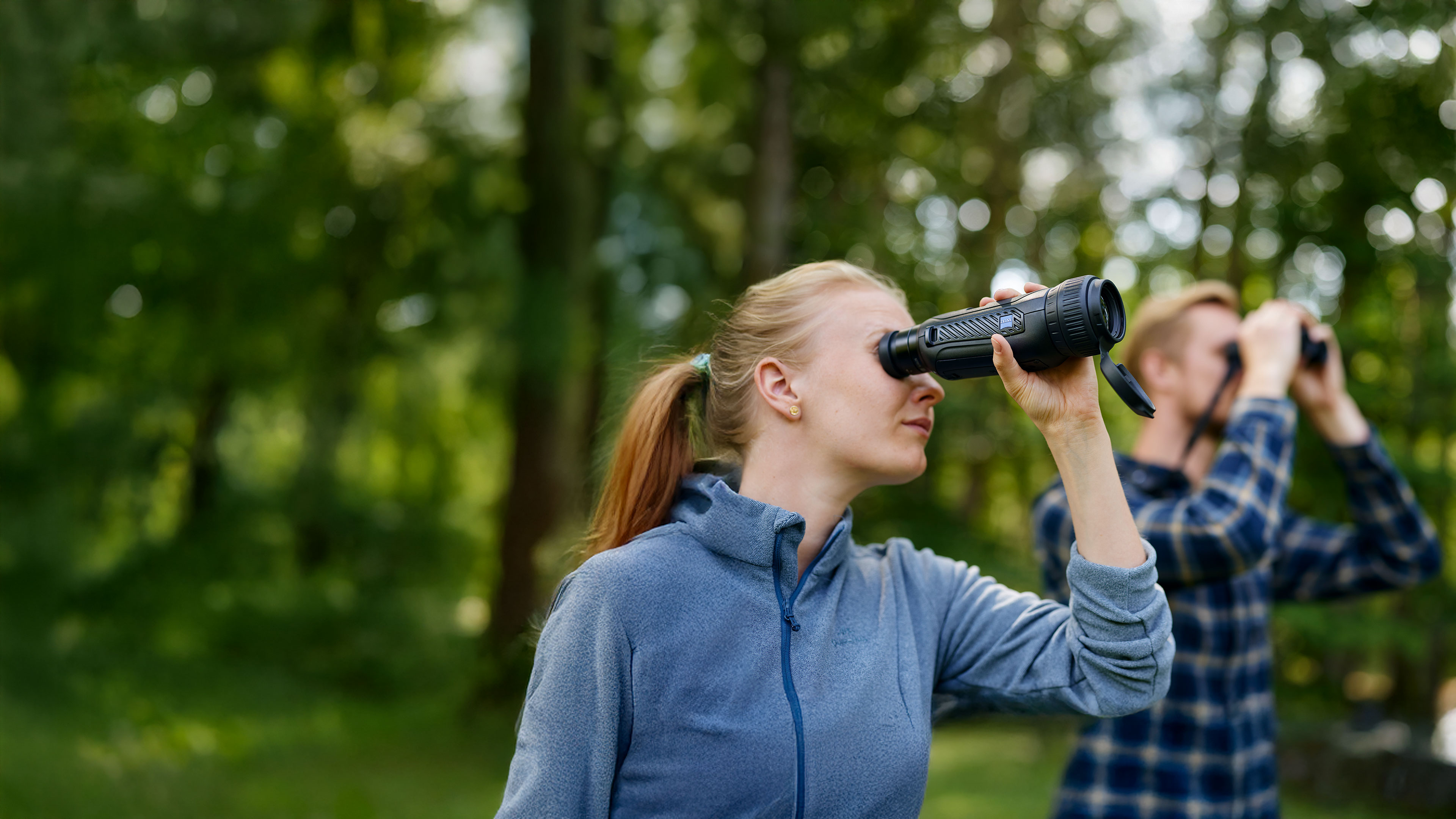 ZEISS DTI 6 | Uncover more details. With excellent image quality.