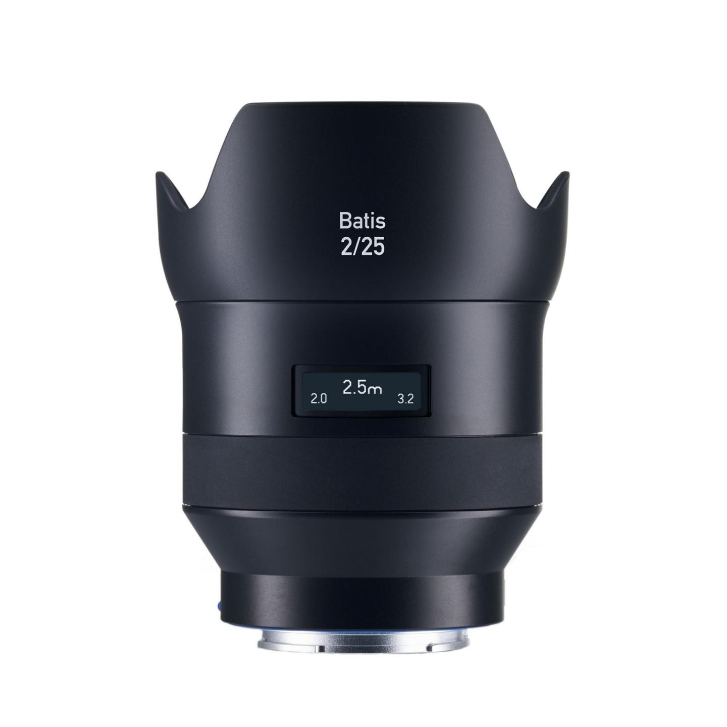 ZEISS Batis Lenses | Mastering every situation